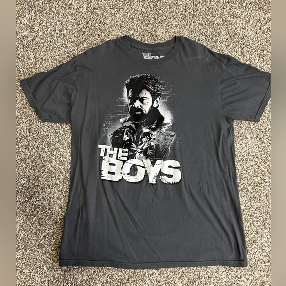 Shirts | The Boys Billy Butcher Shirt | Poshmark